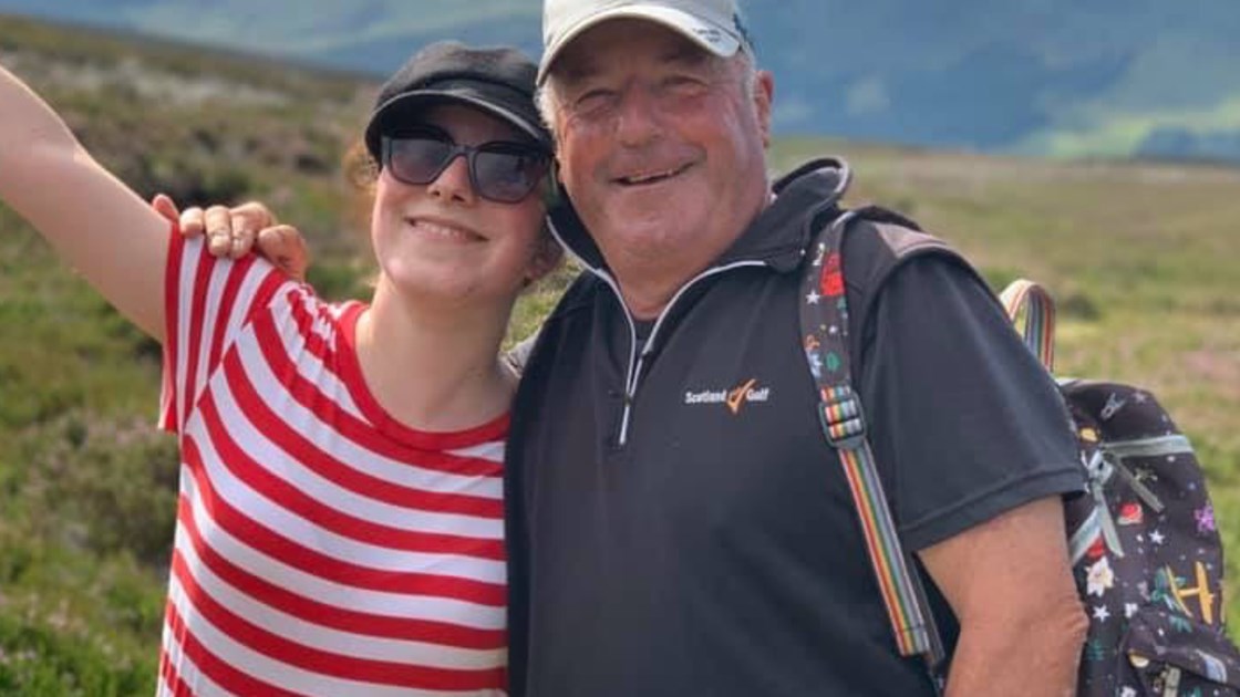 Holly McColl is fundraising for British Heart Foundation