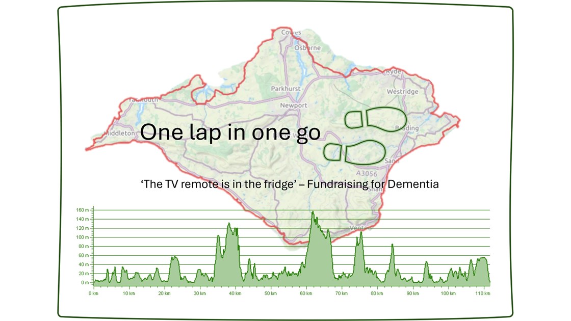 Matt Parratt is fundraising for Alzheimer's Society