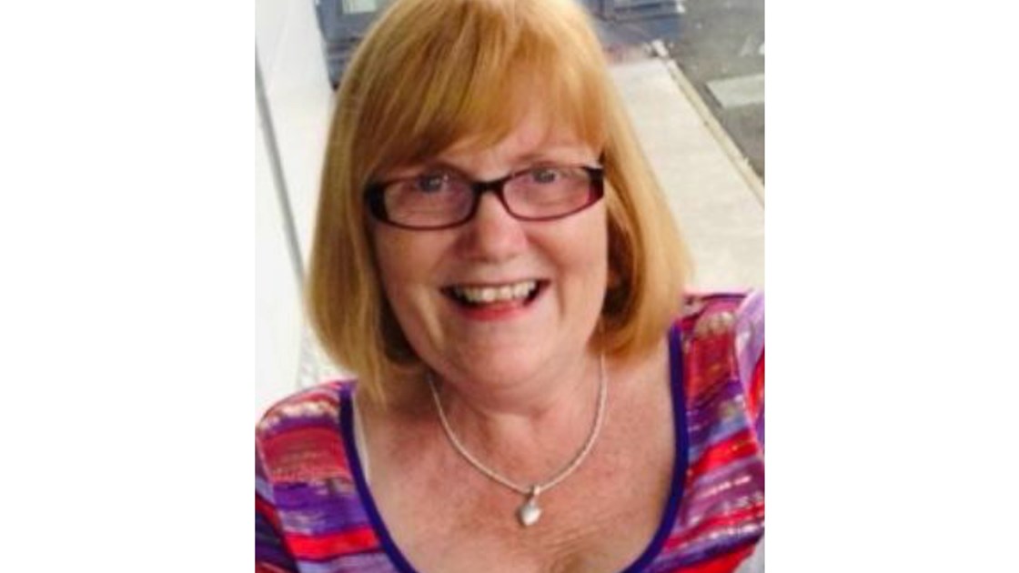 Ruth Cartwright is fundraising for Dementia NI