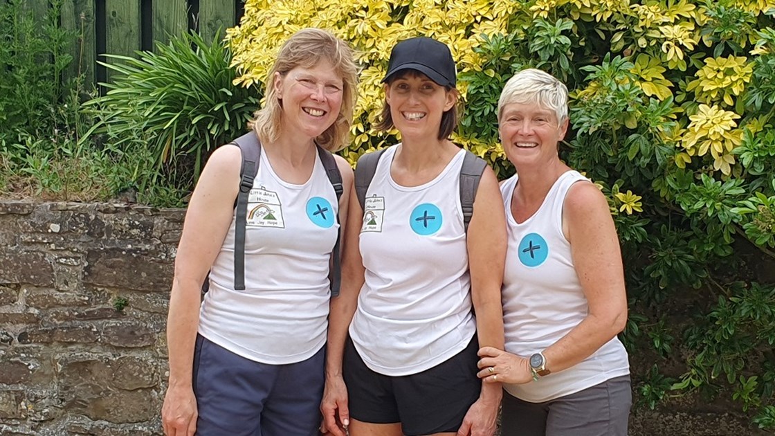 Thames Path Challenge - JustGiving