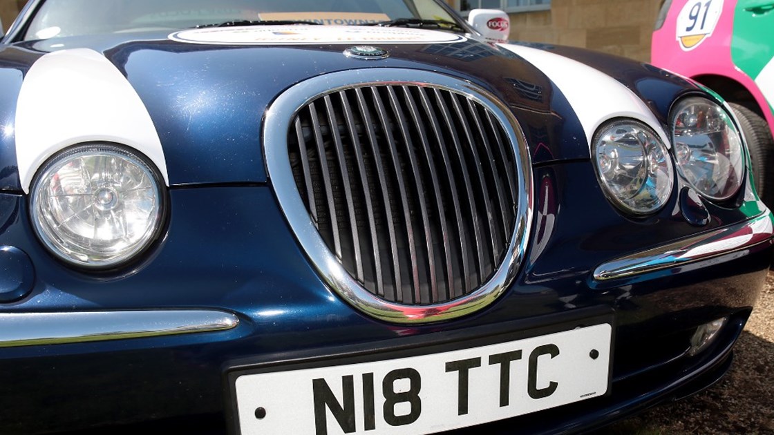 Focus Oxford Risk Management Ltd is fundraising for SpecialEffect