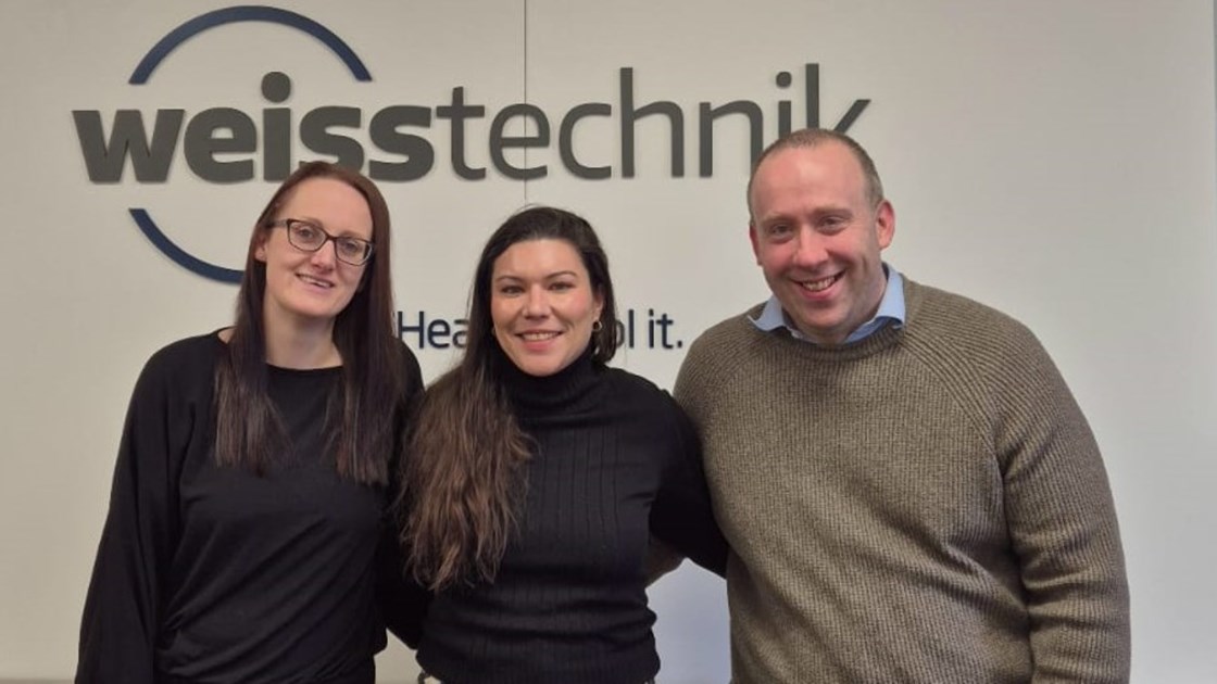 Weiss Technik UK Ltd is fundraising for Rainbows Hospice for Children ...