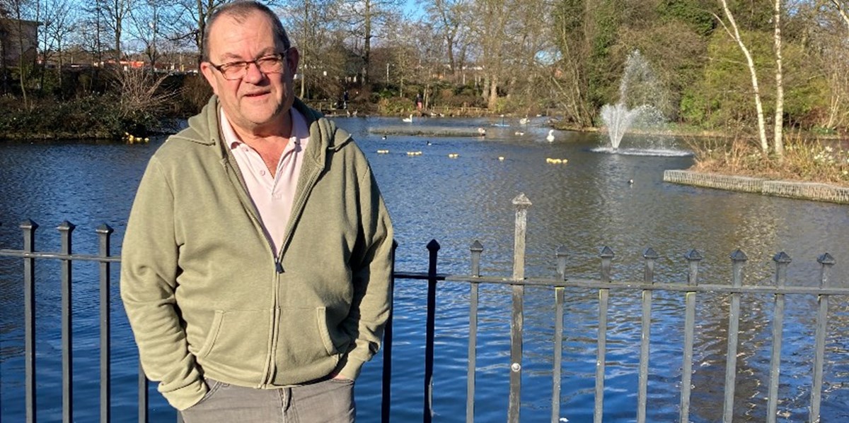 Matt Tapp is fundraising for British Heart Foundation