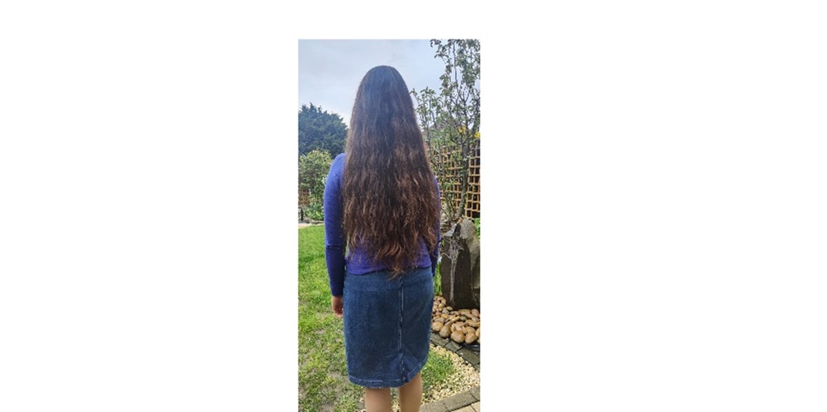 Delphine Nizet is fundraising for Little Princess Trust