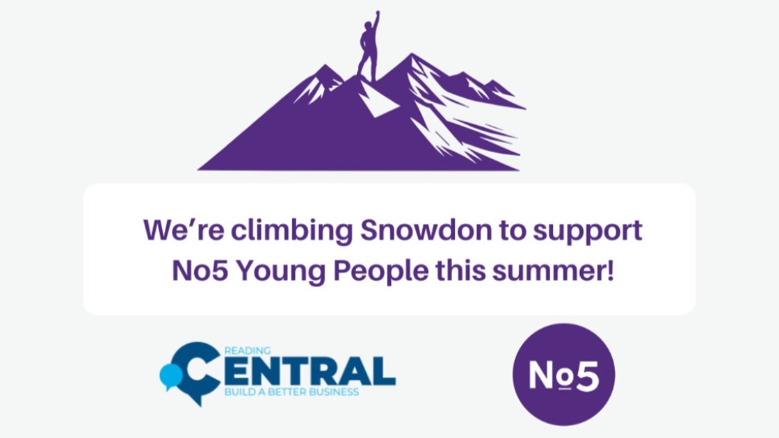 Snowdon Climb for No5! - JustGiving