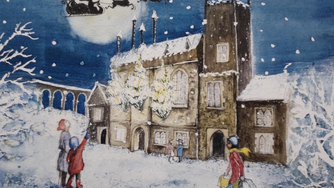 Trees of Light 2023 - JustGiving
