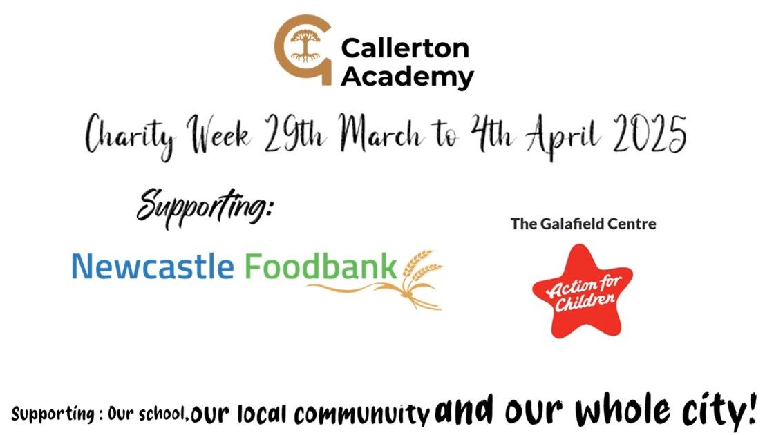 Callerton Academy is fundraising for Action for Children