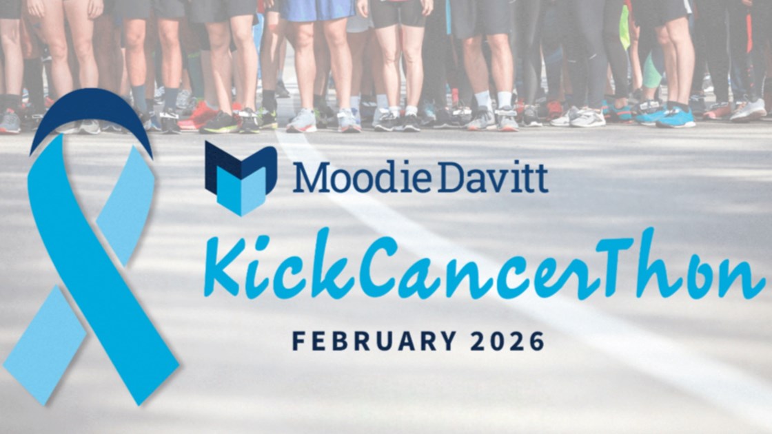 Martin Moodie is fundraising for The Royal Marsden Cancer Charity