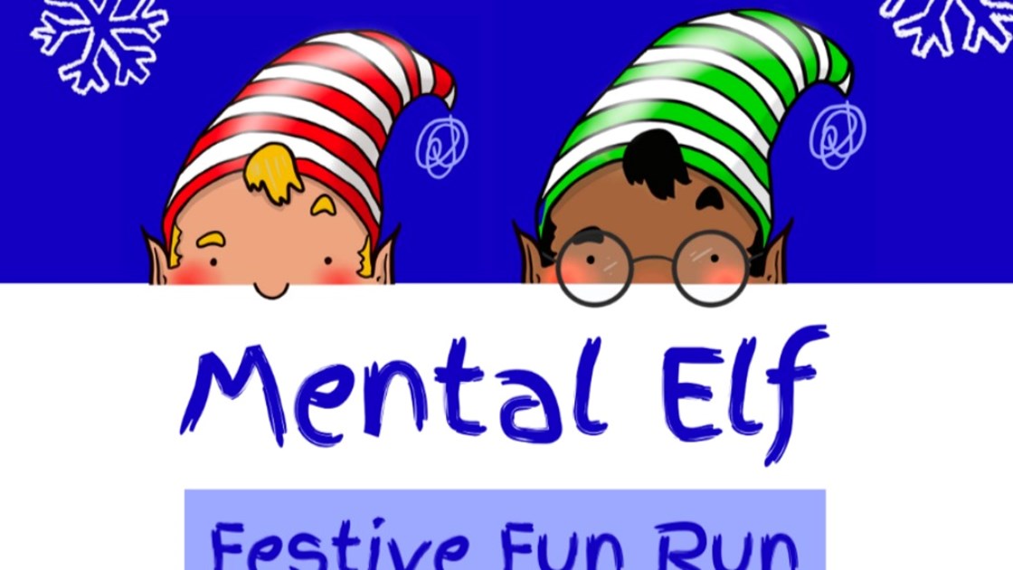 NPT Mind Mental Elf 2024 - JustGiving