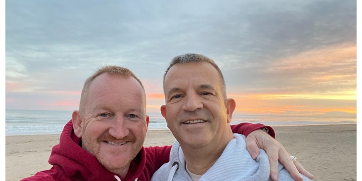 Andrew Dunning is fundraising for University College London Hospitals ...