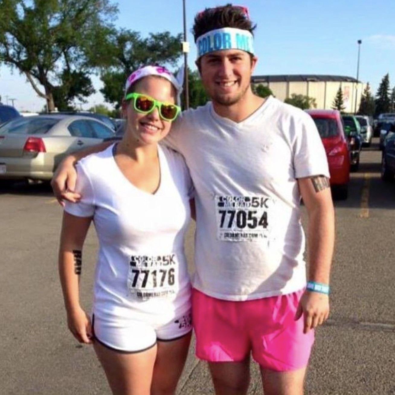 Curtis Hargrove is fundraising for MS-UK