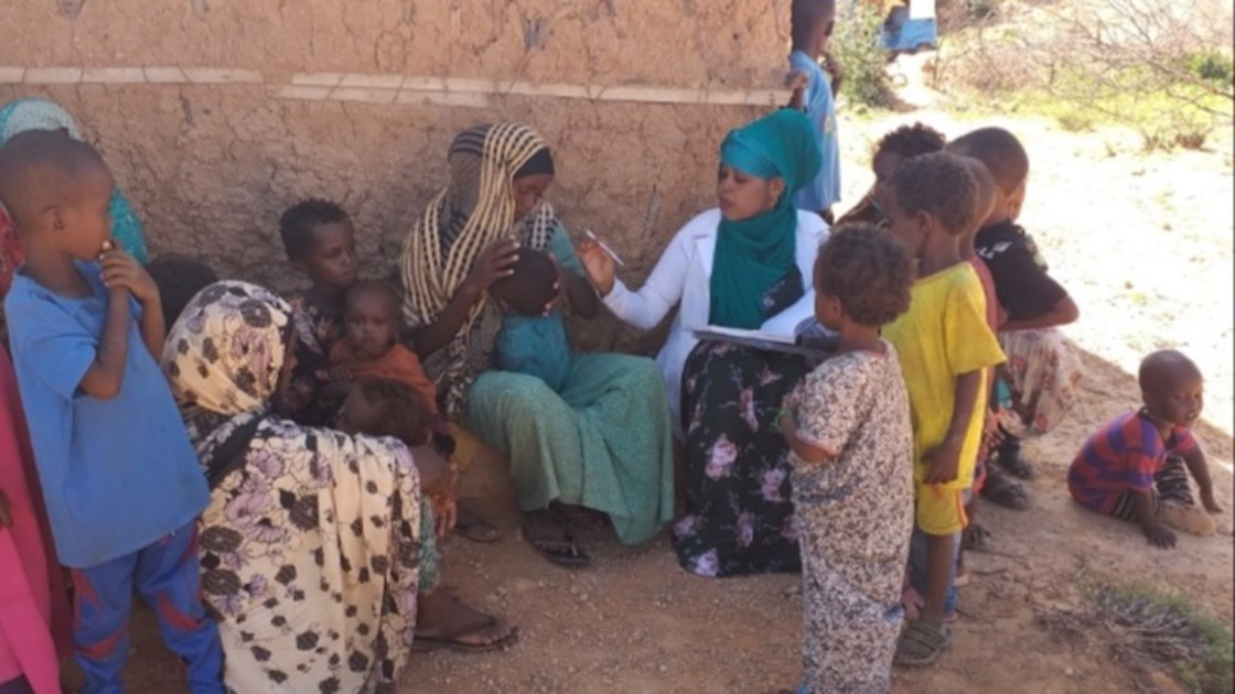 Train Somali Girls as Nurses & Midwives – Save Mothers and Babies ...