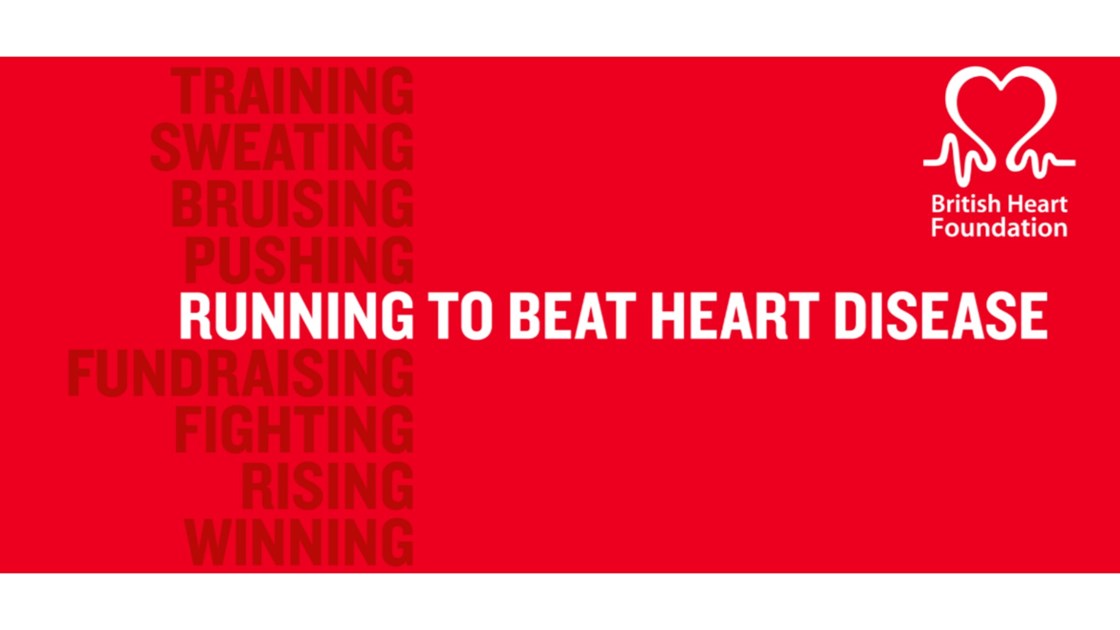 Marie Motteram is fundraising for British Heart Foundation