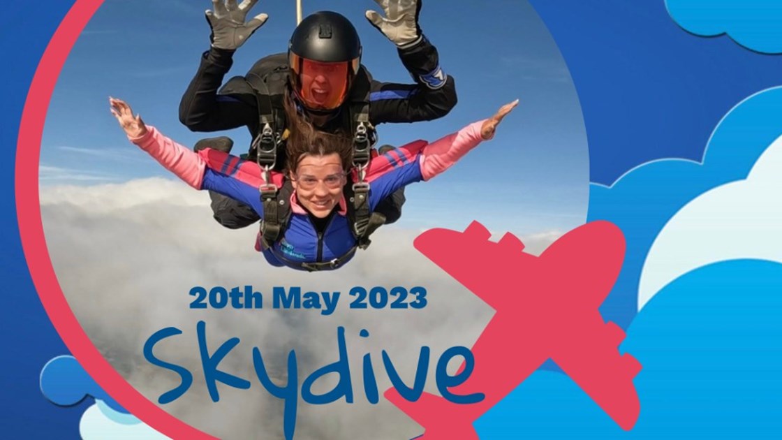 Georgina Burrow is fundraising for Stick 'N' Step