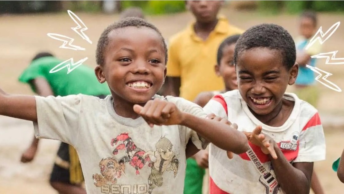 Reni Rupprecht is fundraising for Save the Children