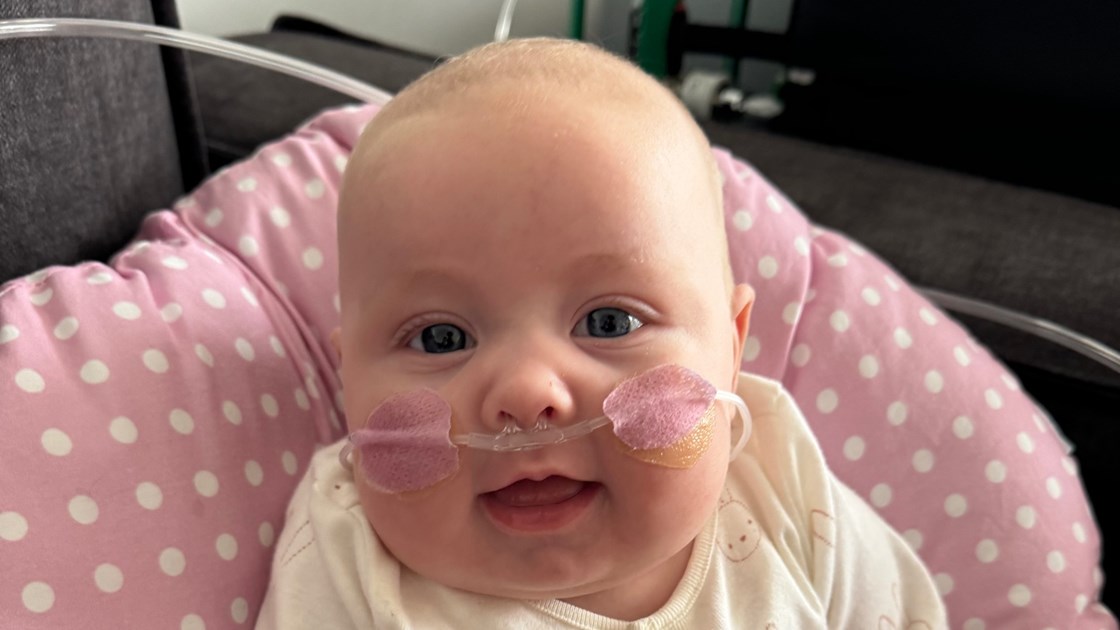 Samuel Mellor is fundraising for Children's Heart Surgery Fund