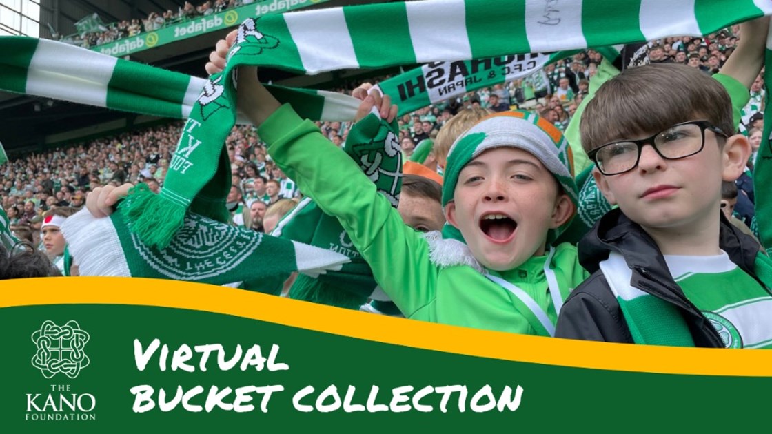 The Kano Foundation - Virtual Bucket Collection - JustGiving