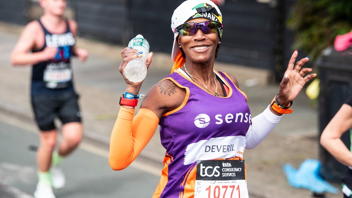 Ryan Dew is fundraising for Sense