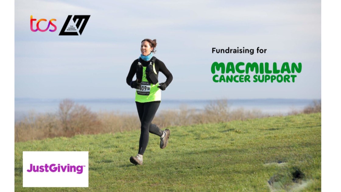 Vicky Holliday is fundraising for Macmillan Cancer Support