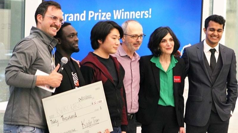 Kaplan Institute - JustGiving