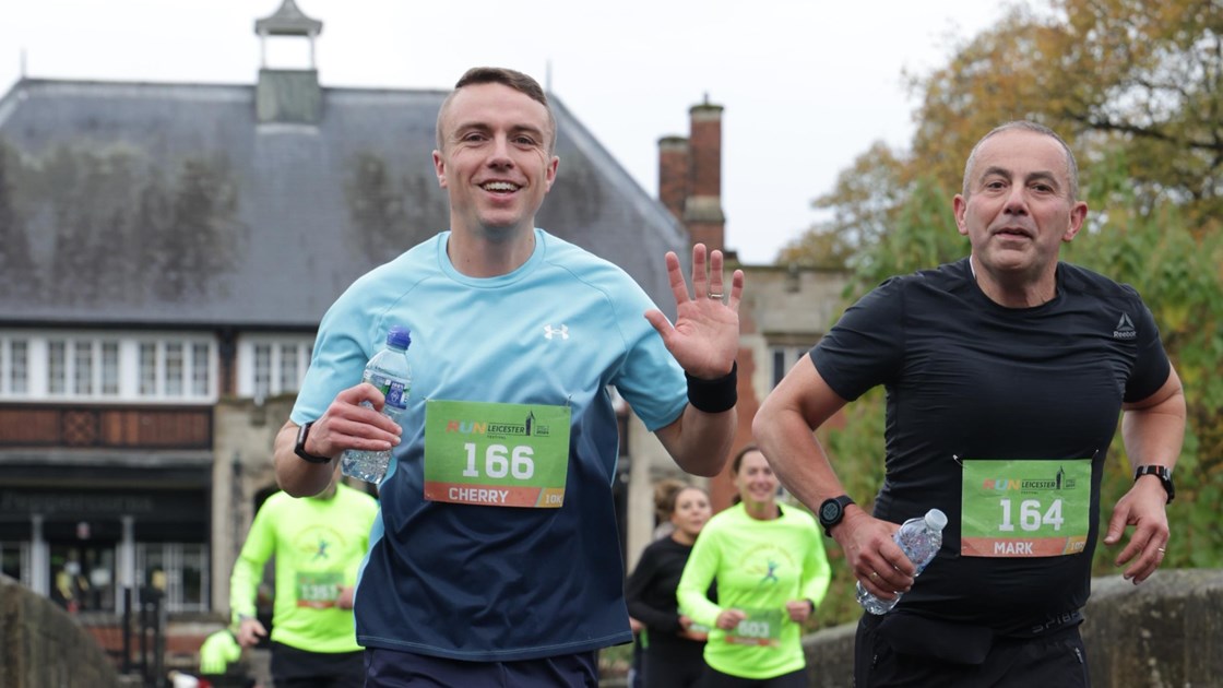 Sam Cherry is fundraising for Brain Tumour Research