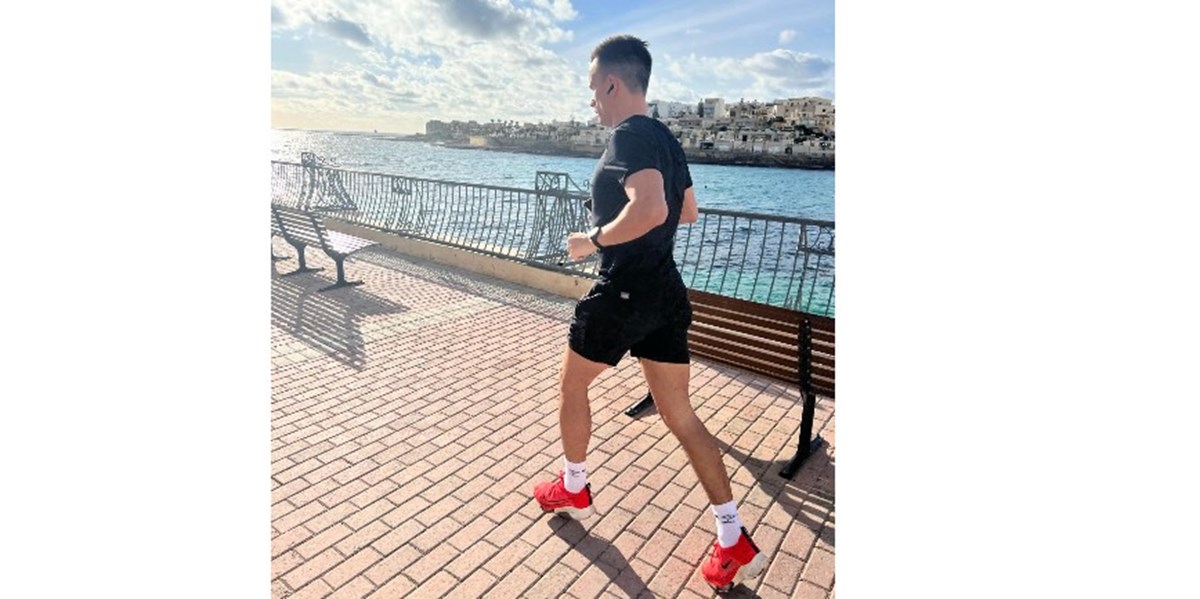 Ethan Bews is fundraising for Back Onside