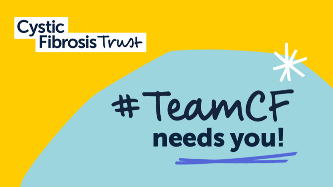 John Young is fundraising for Cystic Fibrosis Trust