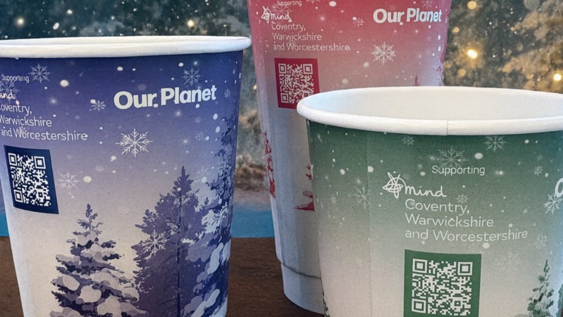 Mark Farr is fundraising for Coventry, Warwickshire & Worcestershire Mind