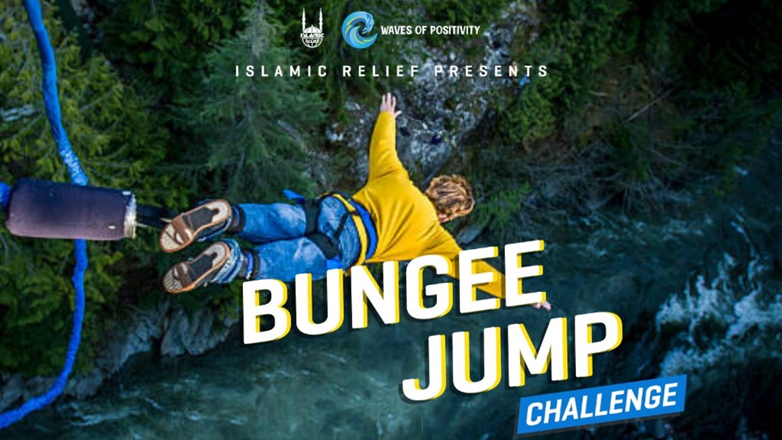 WOP: Bungee Jump Challenge - JustGiving