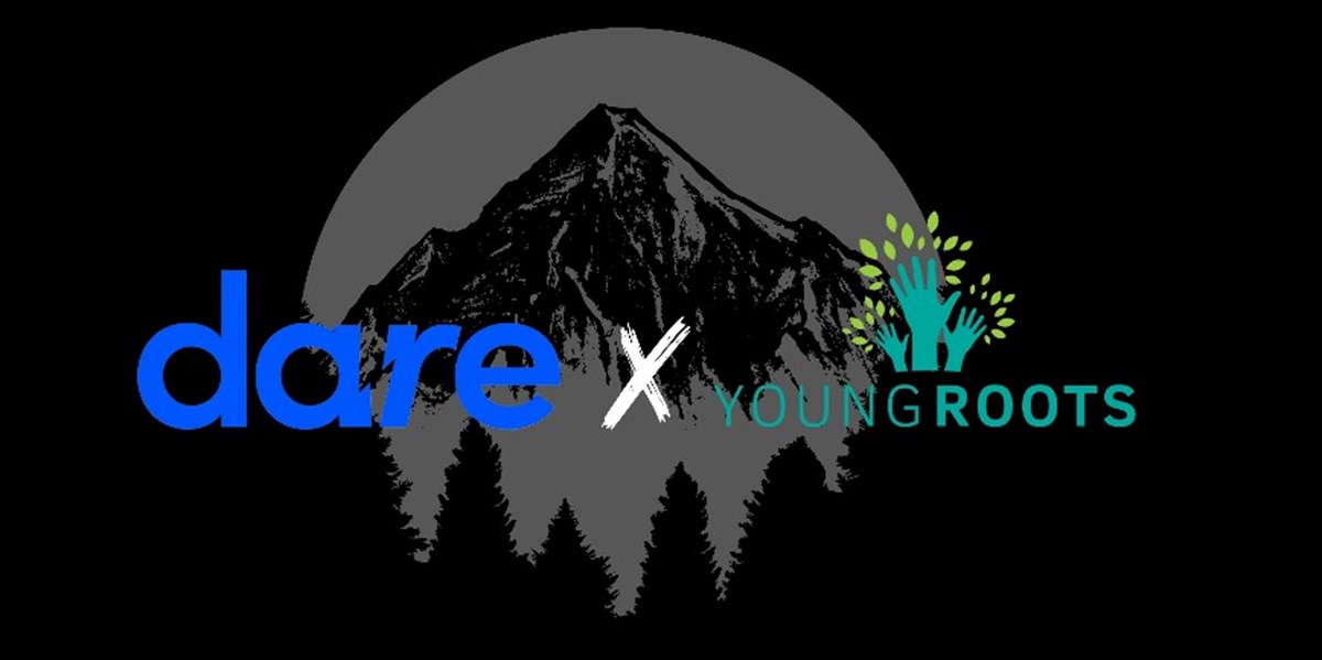 Dare International is fundraising for Young Roots