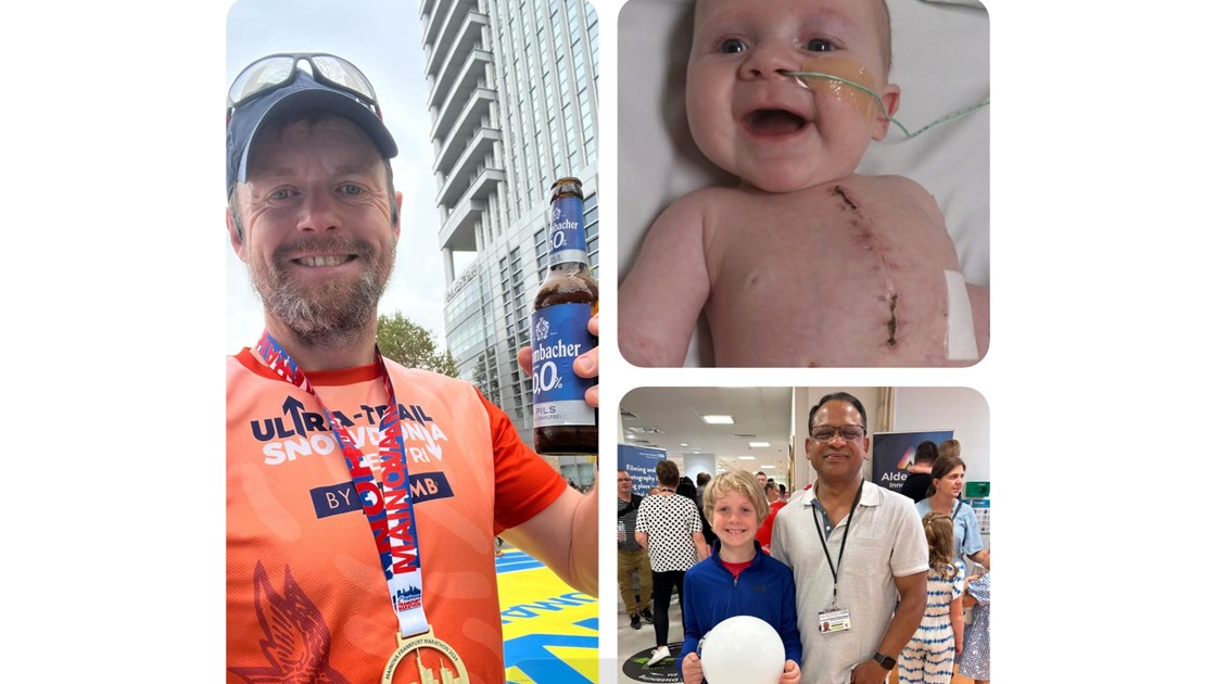 Carrie Anne Maly is fundraising for Alder Hey Children's Charity