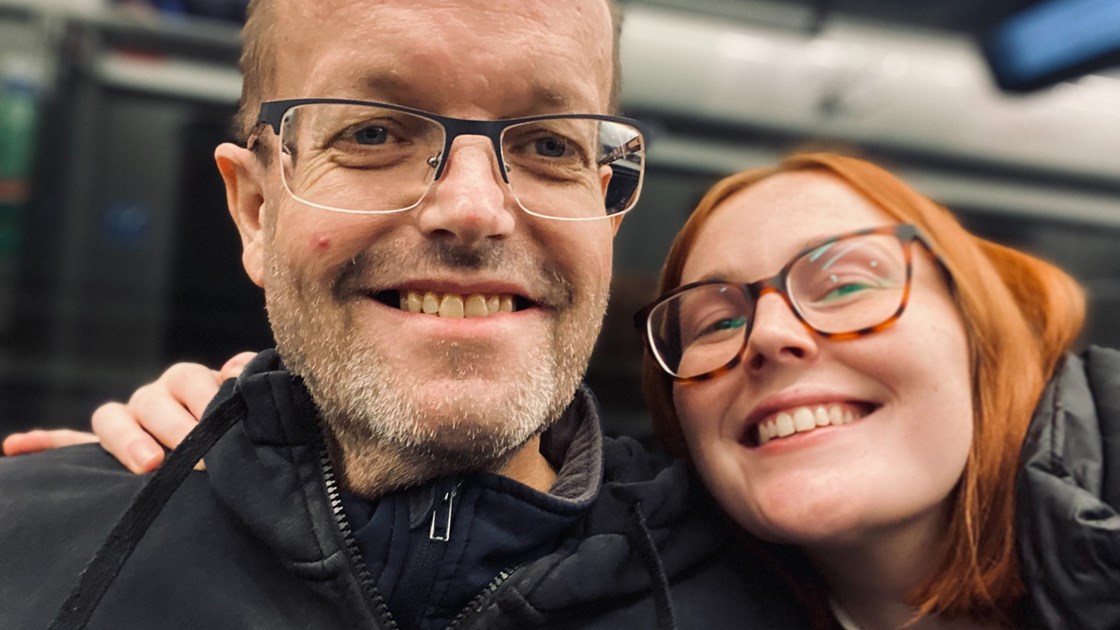 bethany lawrence is fundraising for Alcohol Change UK