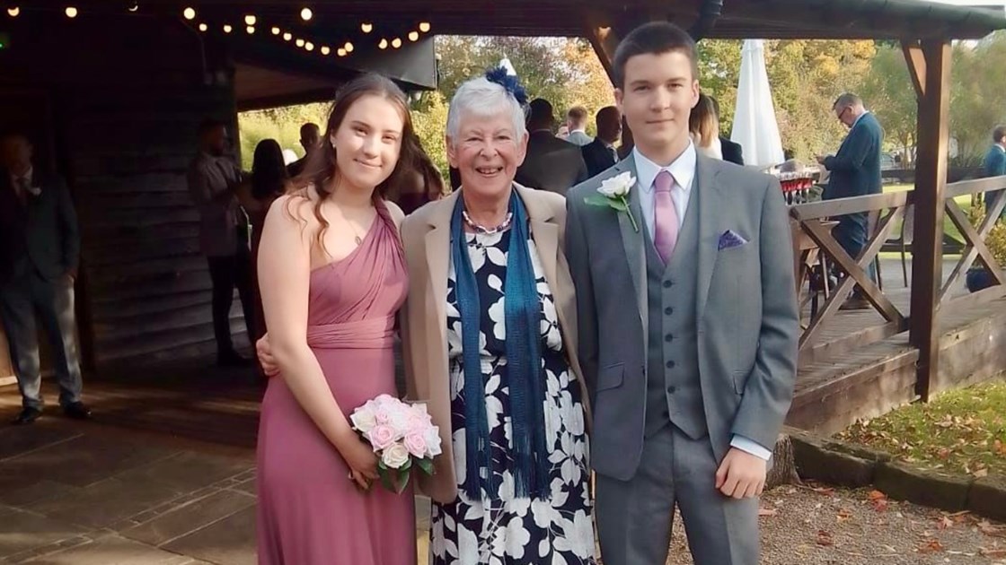 Neve Simpson is fundraising for North Tees and Hartlepool NHS ...