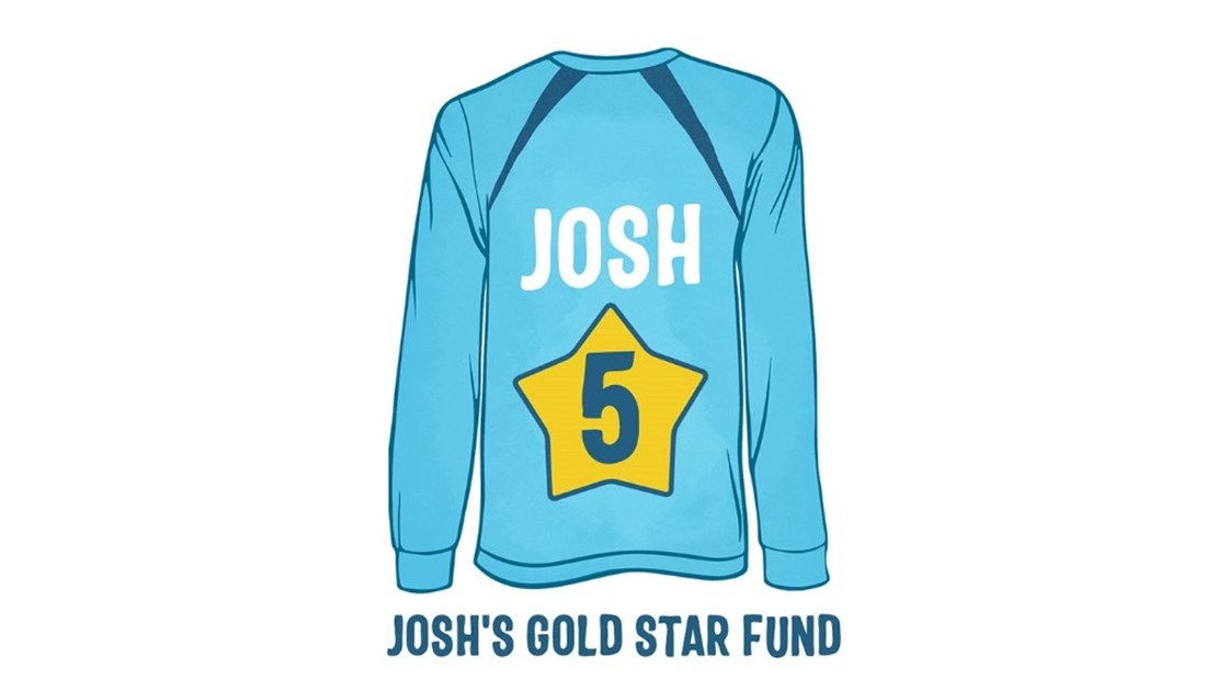 Josh's Gold Star Fund - JustGiving