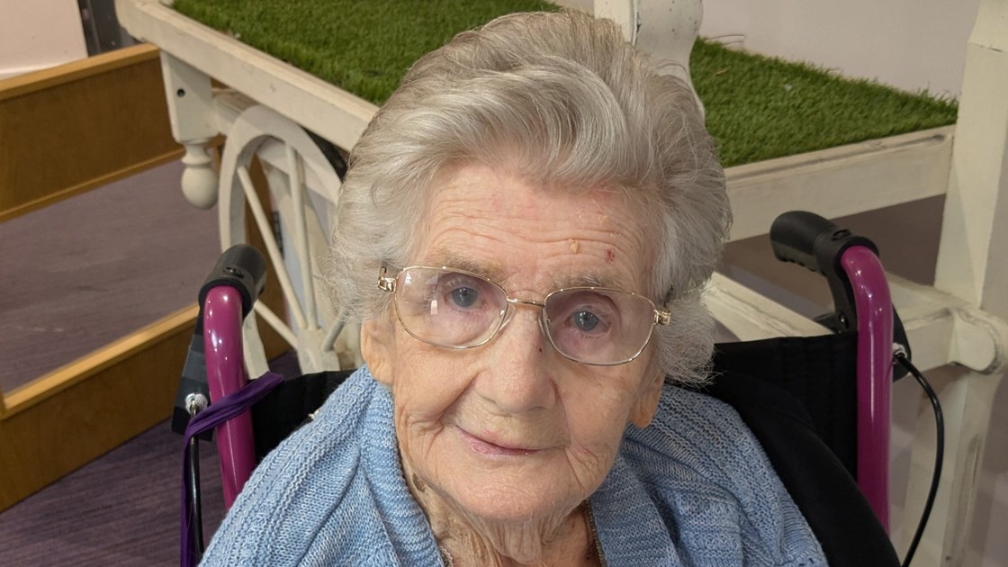Sharon Chapman is fundraising for Dementia UK