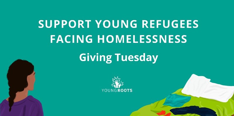 Young Roots is fundraising for Young Roots