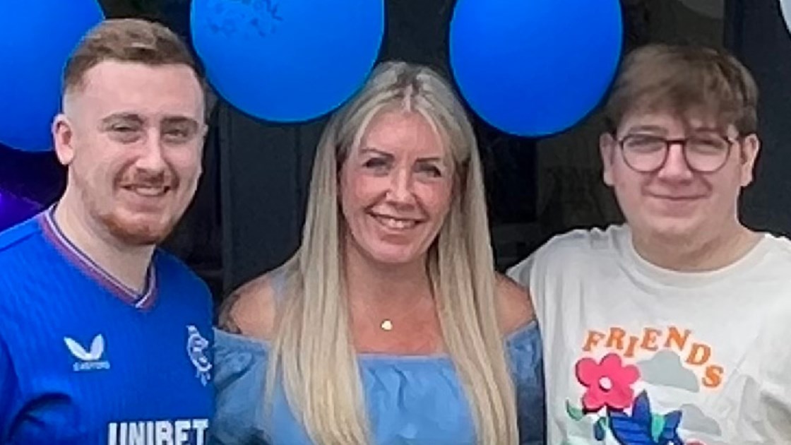 Mandy Low is fundraising for Beatson Cancer Charity