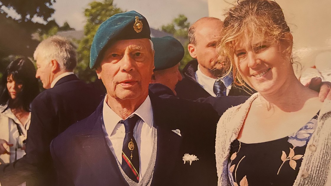 Nicola Harrison is fundraising for RMA - The Royal Marines Charity