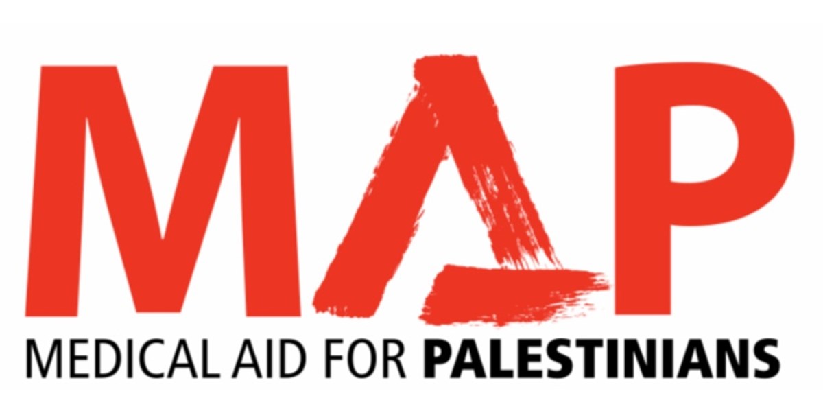 Hazel Ramage is fundraising for Medical Aid for Palestinians