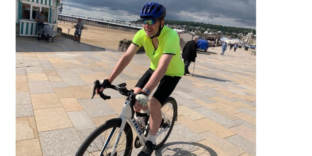 Martin Rowley is fundraising for Scripture Union