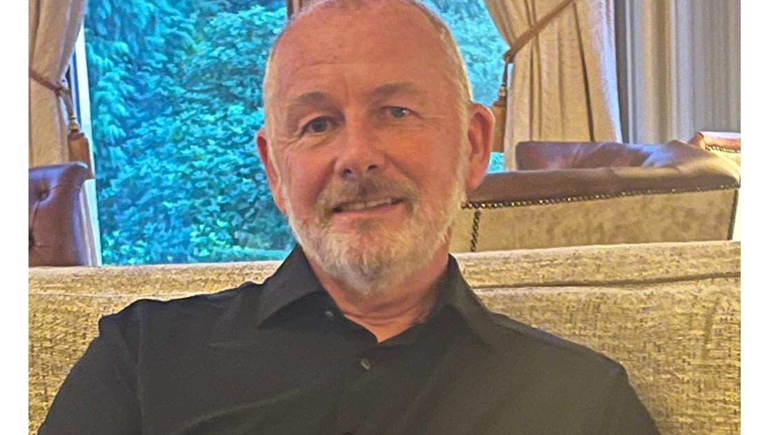 Stephen Garry is fundraising for Parkinson’s UK
