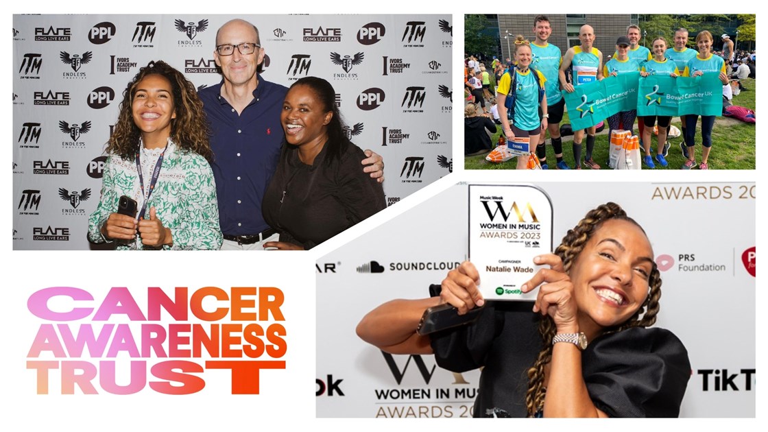 Peter Leathem is fundraising for Cancer Awareness Trust