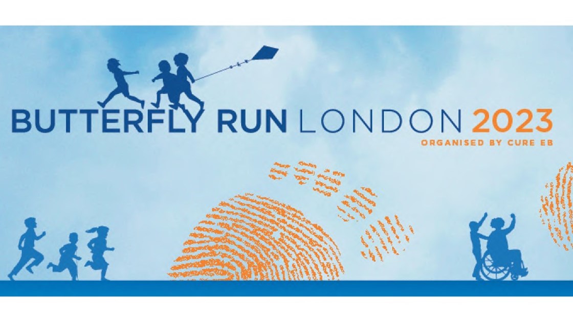 Butterfly Run 2023 - JustGiving