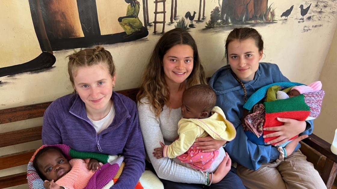 Indie Slimmon is fundraising for Open Arms Malawi