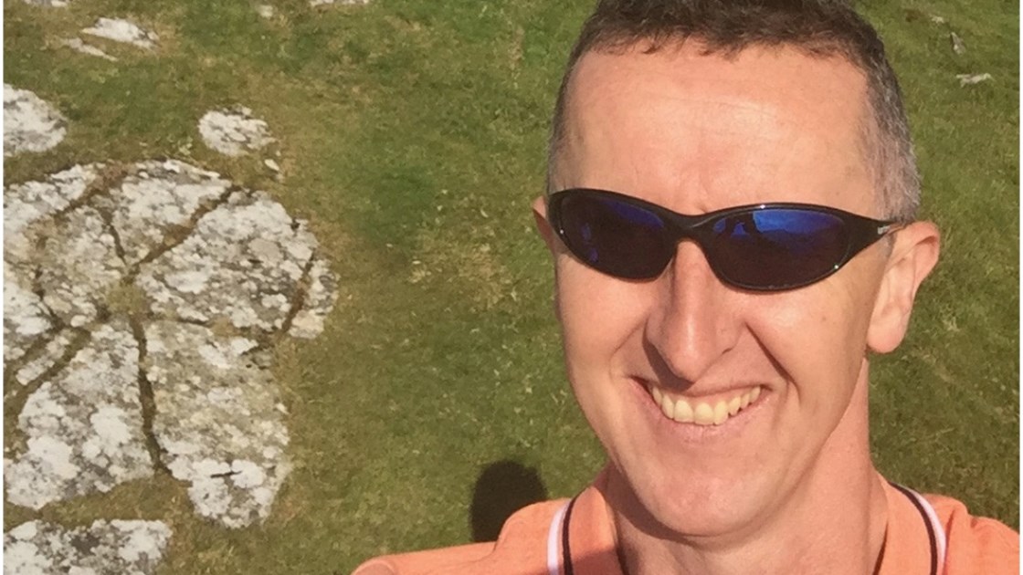 Daniel Golding is fundraising for Care of Police Survivors