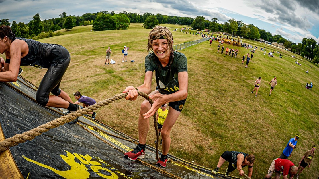 Theo Fisher is fundraising for Pontefract and Castleford District Explorers
