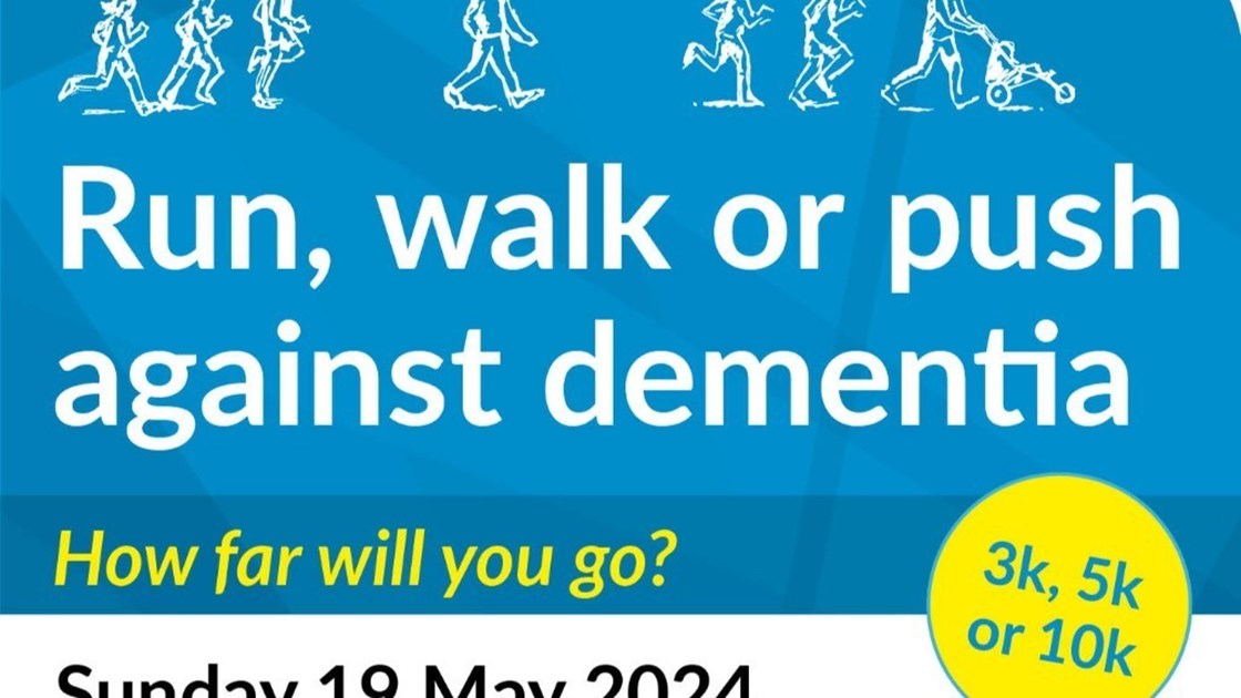 Jessica Bunce is fundraising for Sevenoaks Area Dementia Friendly ...