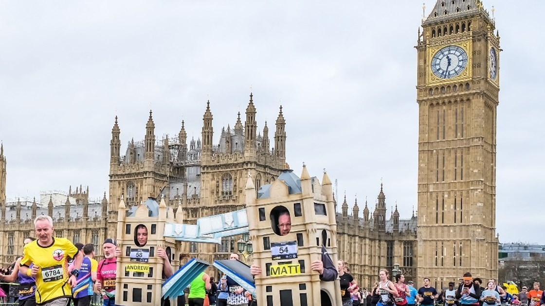 Simon Moseley is fundraising for The Miscarriage Association