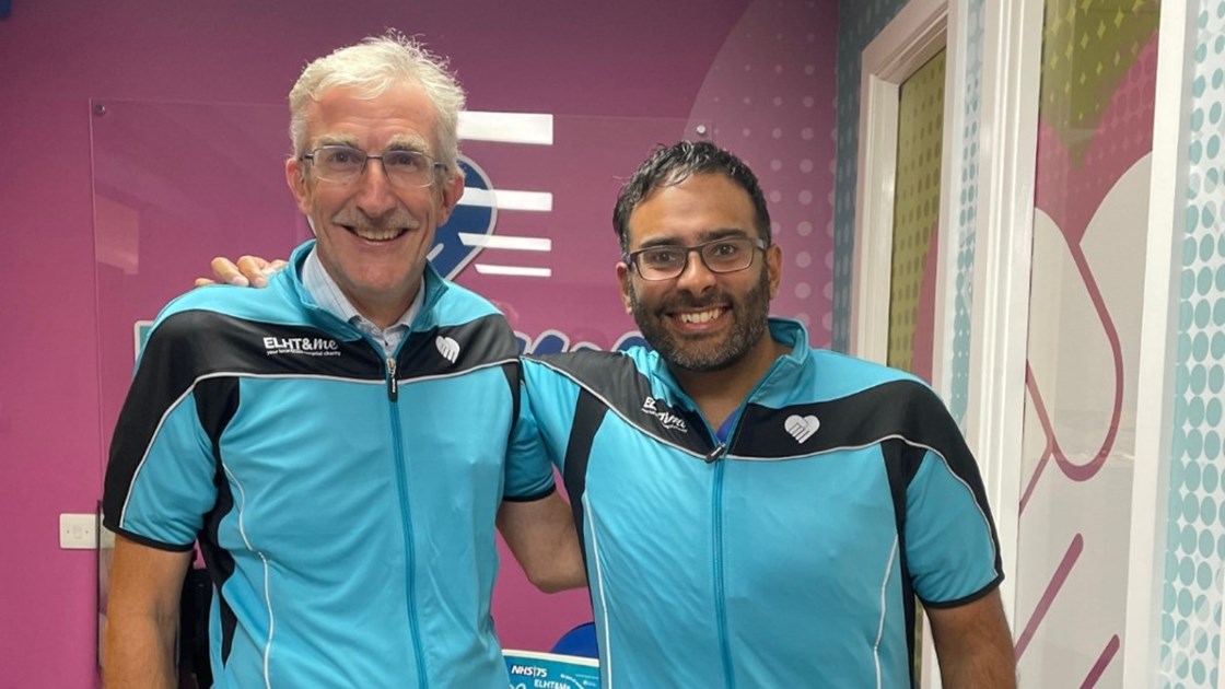 JPs spirit of the blues - JustGiving