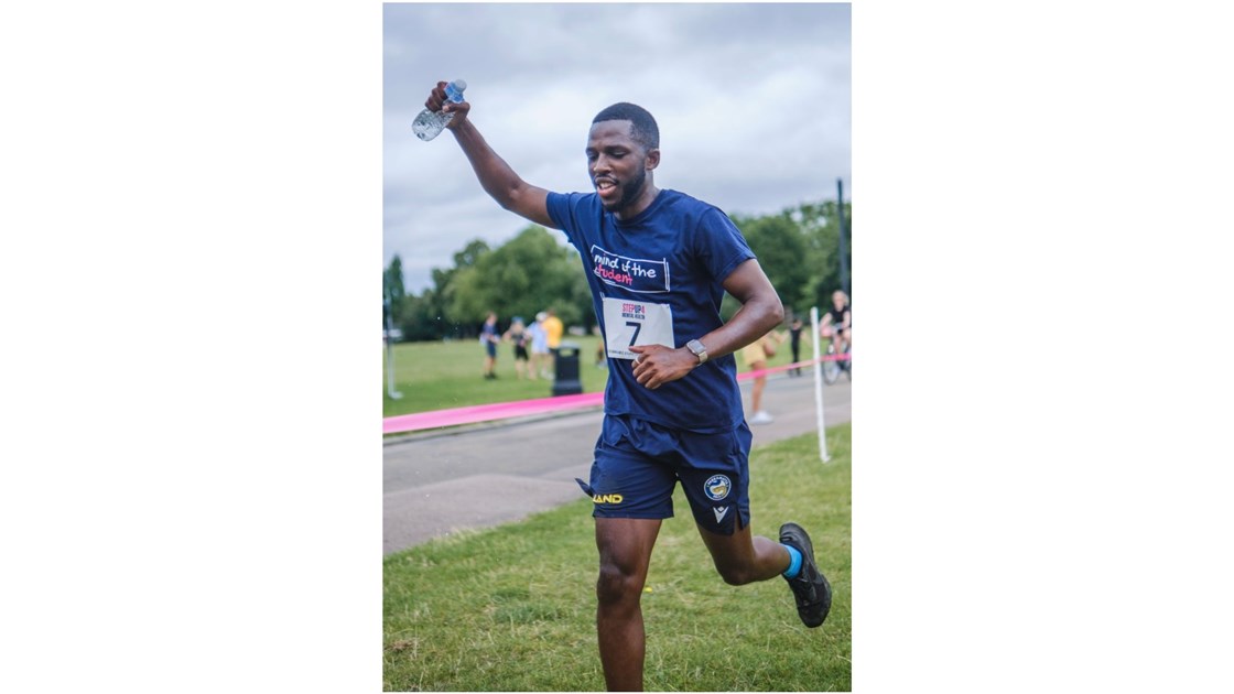 Washington Ali is fundraising for Mind of the Student